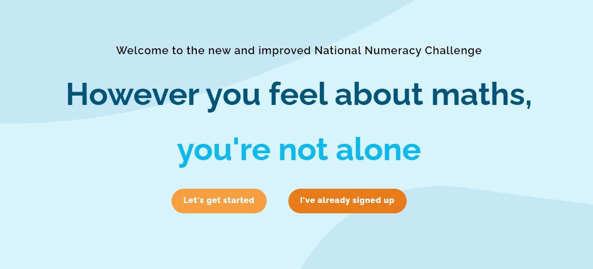 National Numeracy Challenge (NNC) - Steadfast Training