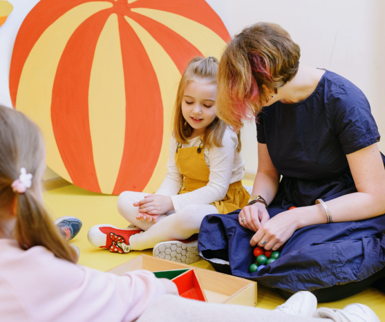 Early Years Educator - Steadfast Training - Start your Career